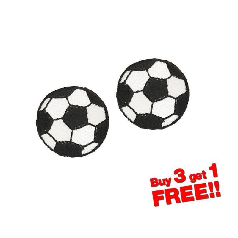 Soccer Ball Iron On - Etsy