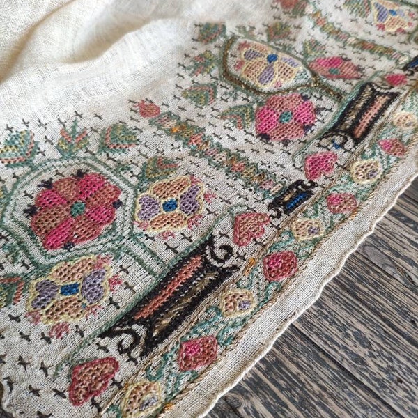 Turkish Embroidery - Etsy
