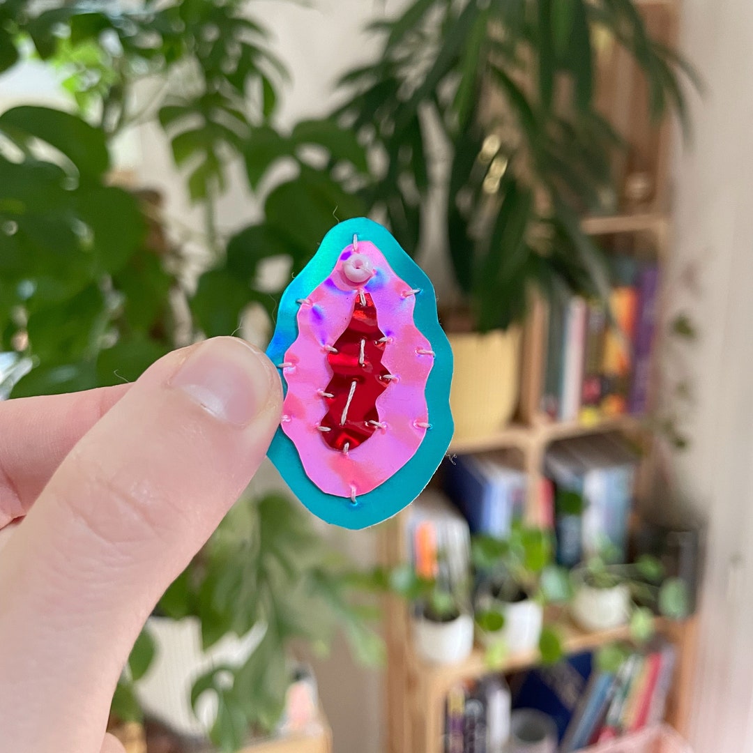 Vulva Magnet Handmade - Etsy