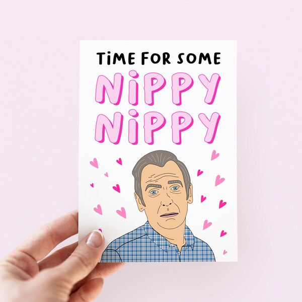 Friday Night Dinner Birthday Card for Her - Etsy UK