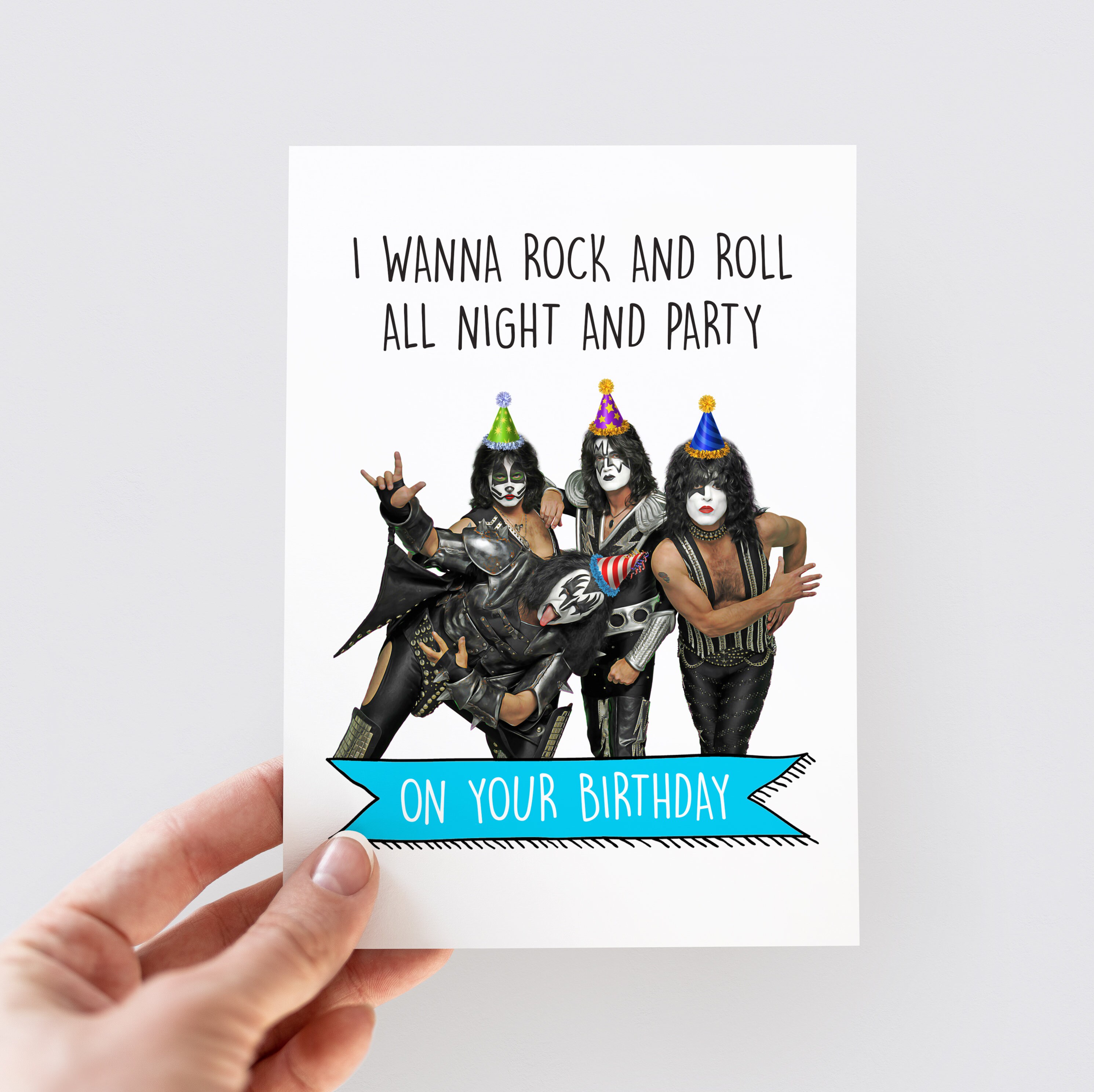Gene Simmons Meme