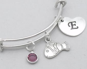 Goldfish jewelry | Etsy