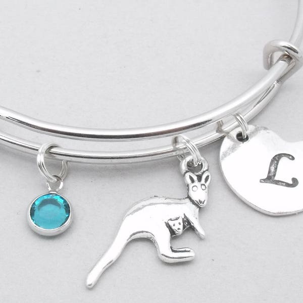 Kangaroo Bracelet - Etsy