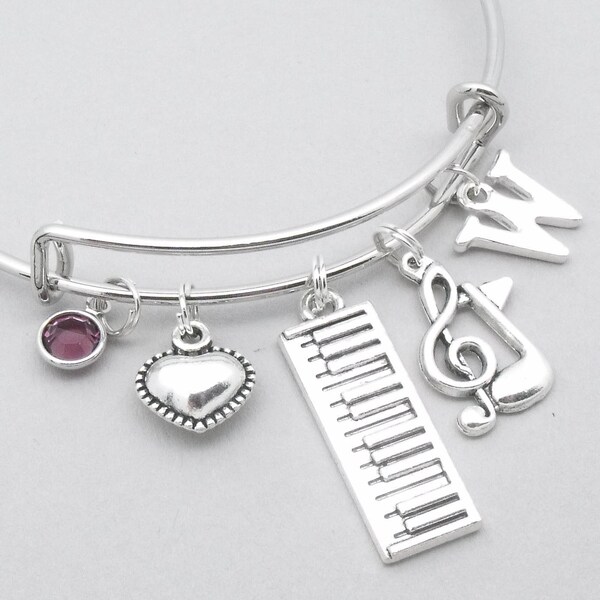 Keyboard Key Jewelry - Etsy