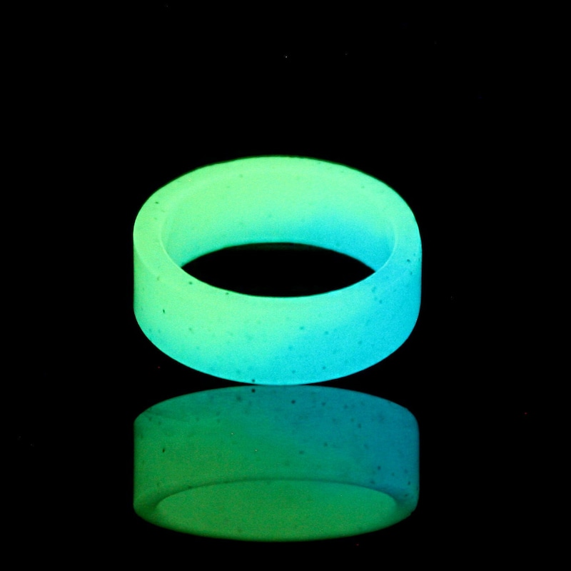 Glow Ring - Etsy