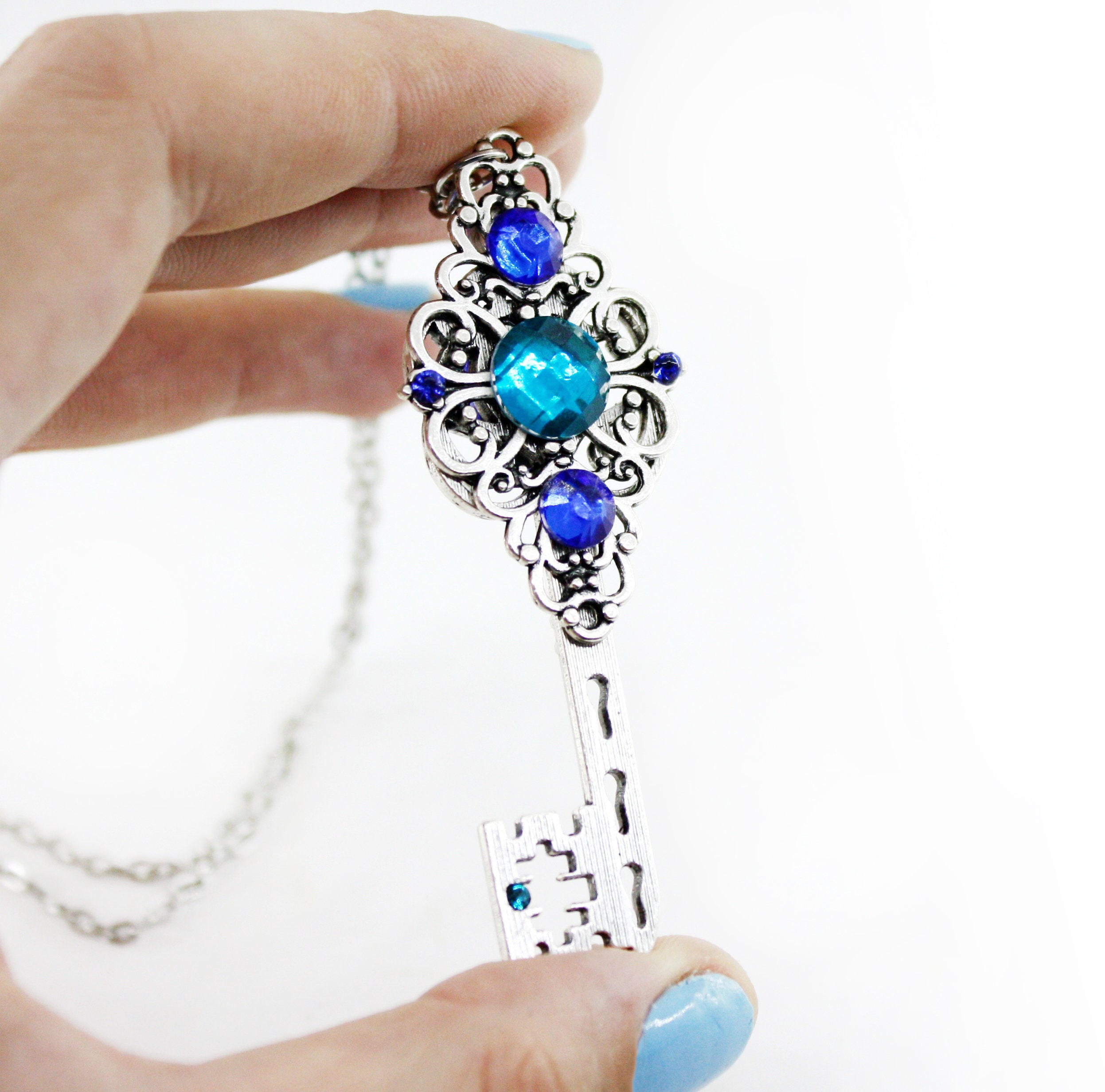 Steampunk Key Jewelry