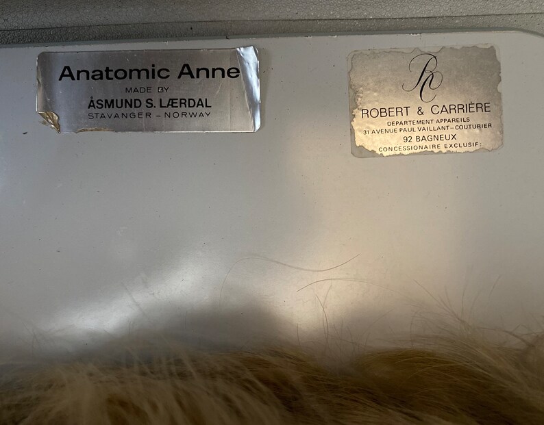 1950s Anatomic Anne Resuscitation CPR Training Model by ASMUND - Etsy