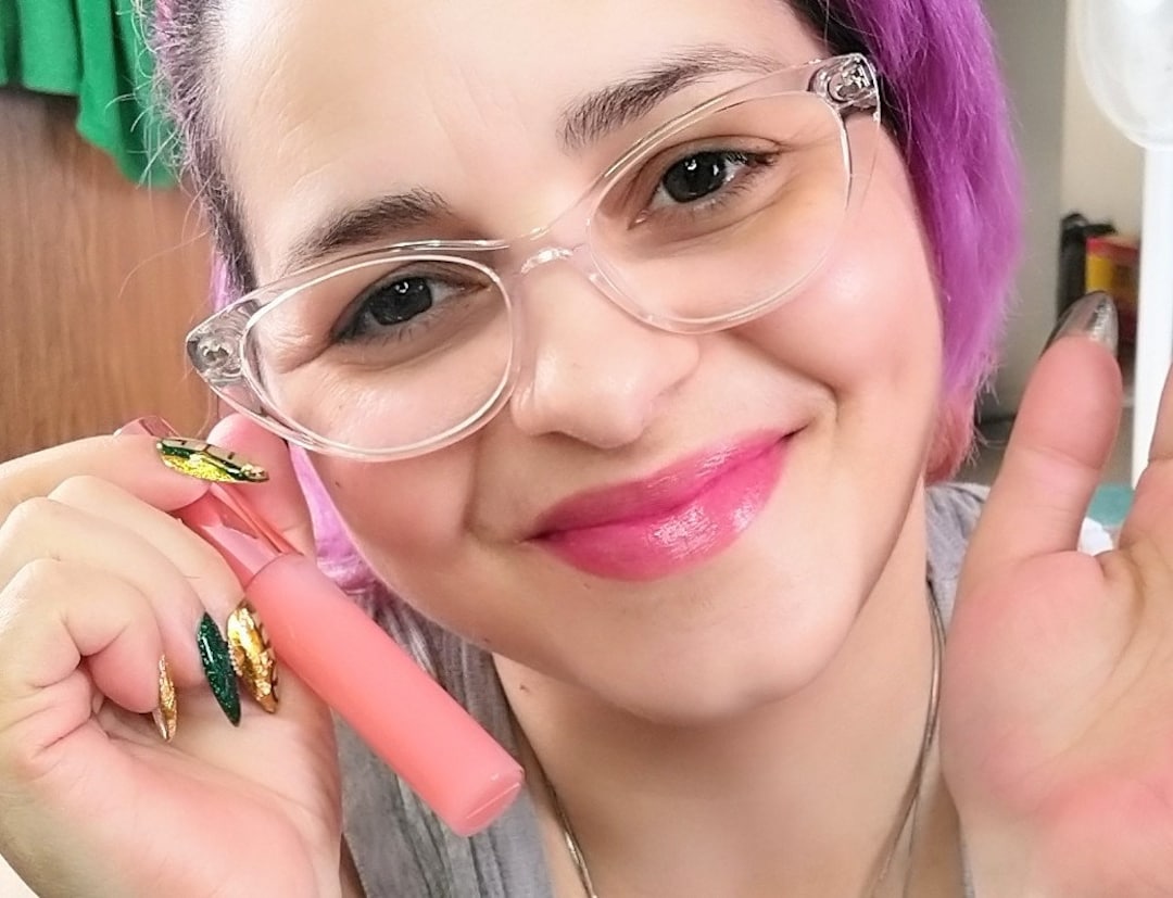 Magical Color Change Lip Gloss/ Ph Color Change/ Lip Stain / Lip Tint ...