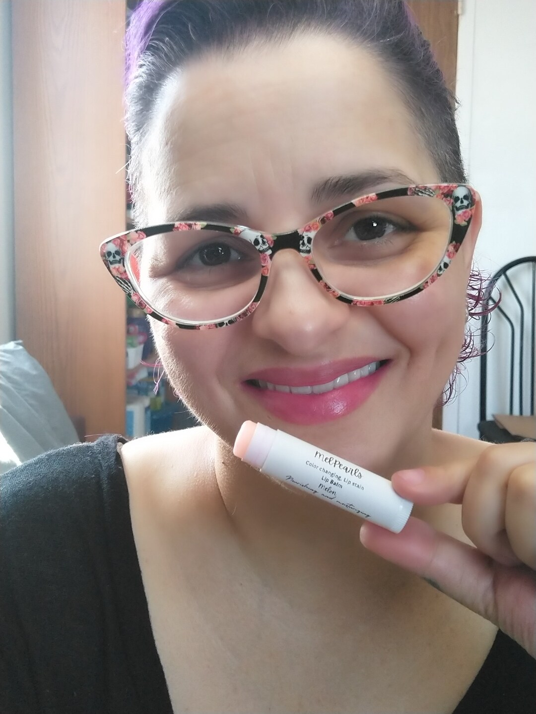 Color Change Lip Balm, Ph Color Change - Etsy