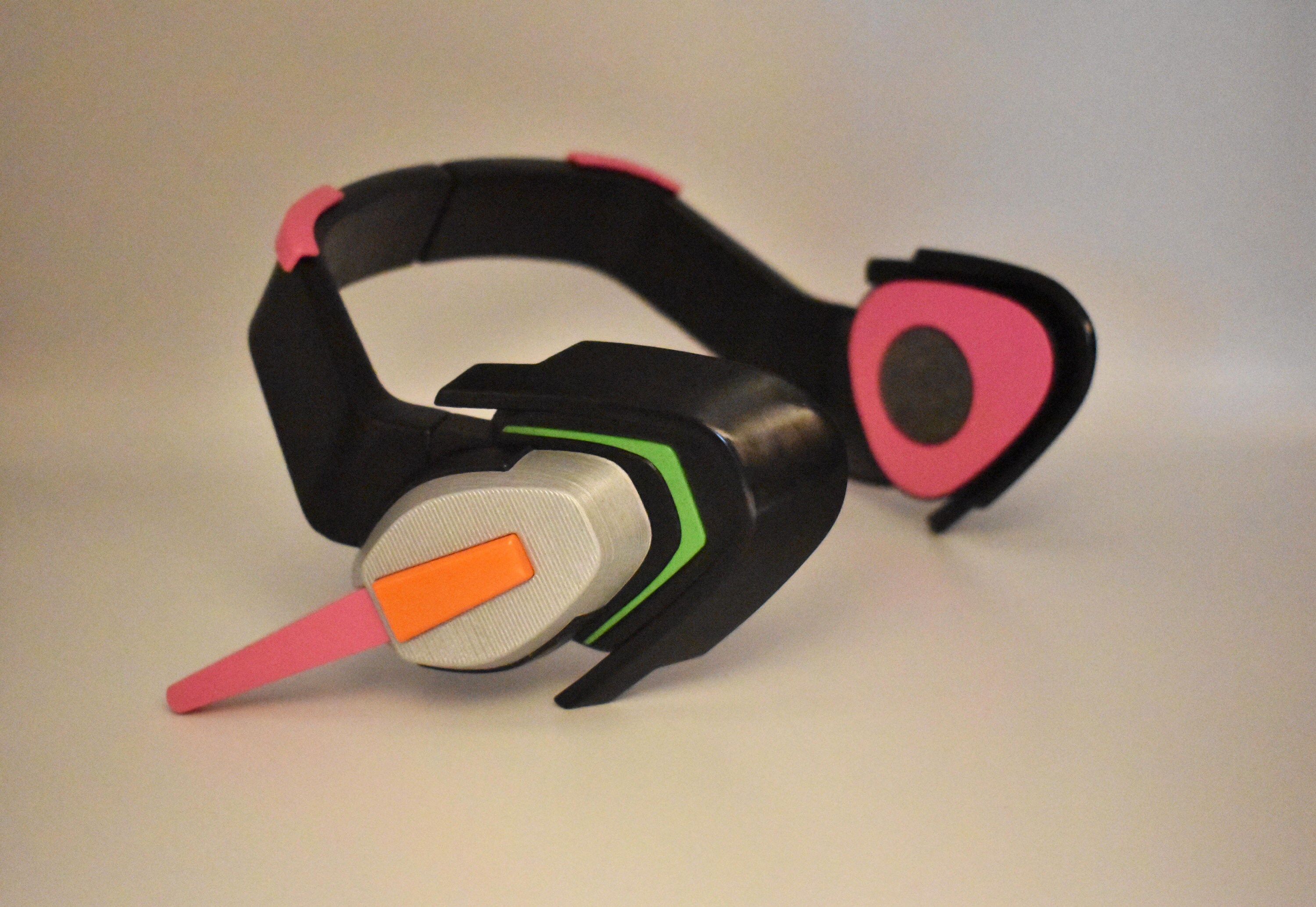 Overwatch D.va Headset Replica | Etsy