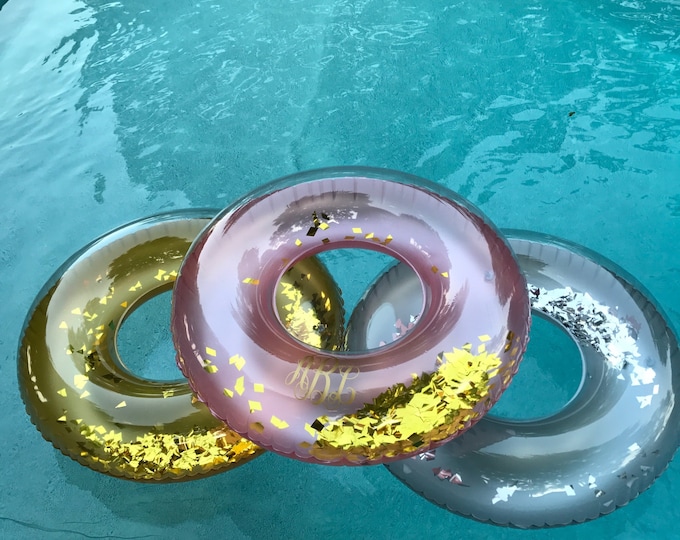 Monogrammed Pool Float,personalized Pool Float, Pool Toys,beach Float ...