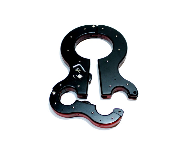 Mature Shrew's Fiddle Yoke Arms to Neck Bondage - Etsy