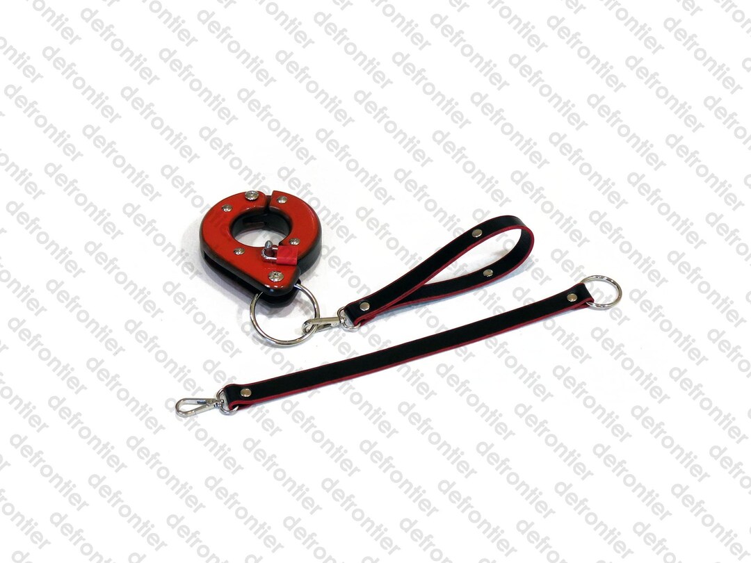 Mature Genital Shoe Rigid Bdsm Genital Clamp for Elegant Female ...
