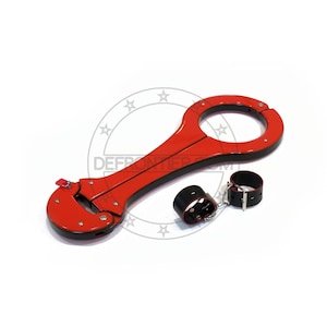 Scottish Tie - Medieval BDSM Bondage Yoke for Men - Etsy