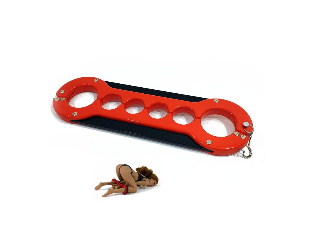 Women's Doggystyle Pillory - Portable Unisize BDSM Stockade for Women ...