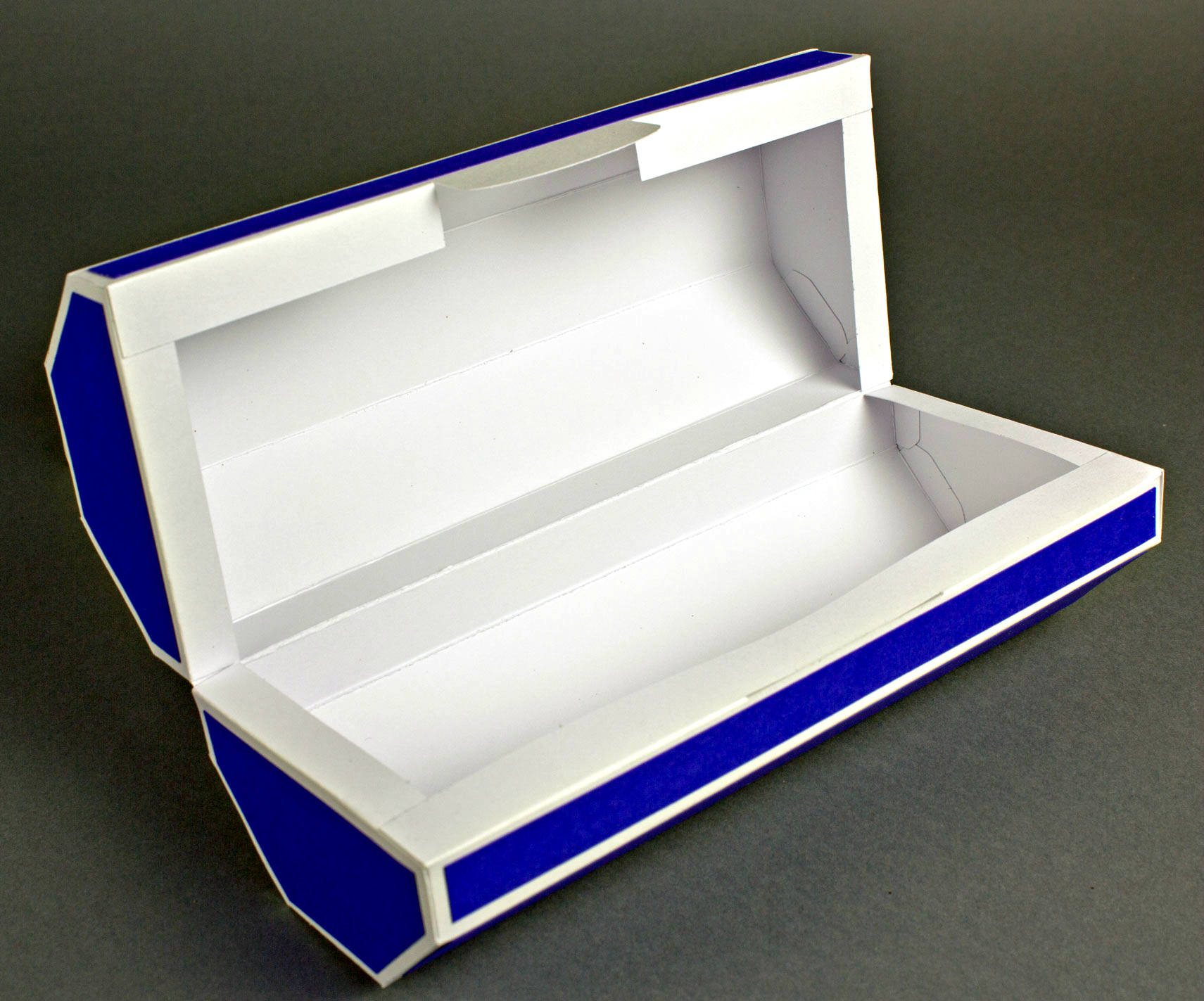 Octagon Cookie Box - Etsy