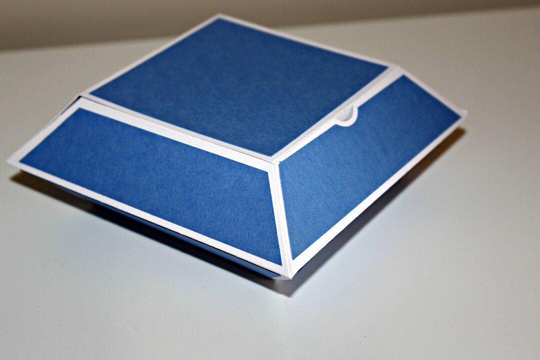 Chamfered Box - Etsy