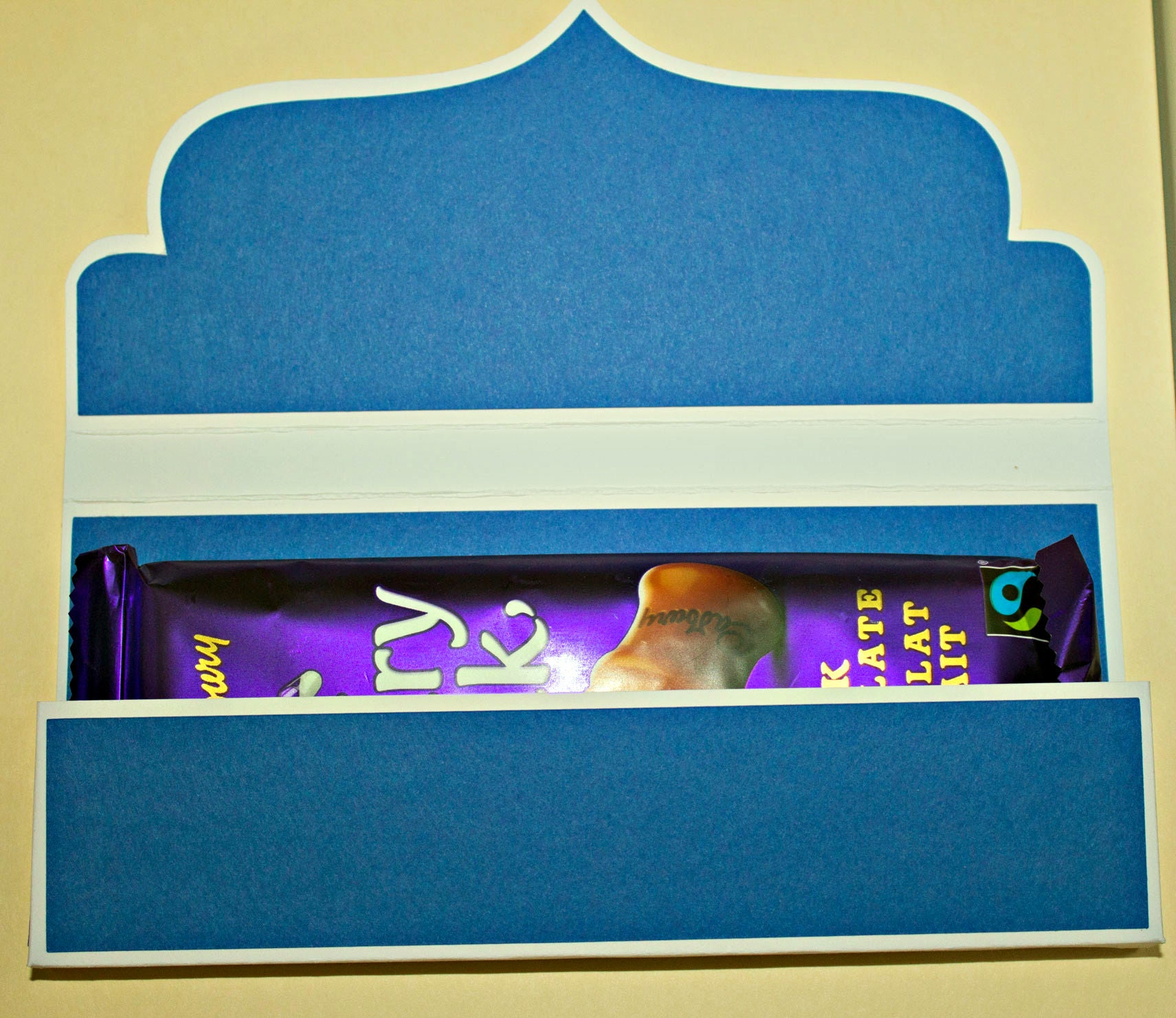 Chocolate Bar Envelope - Etsy