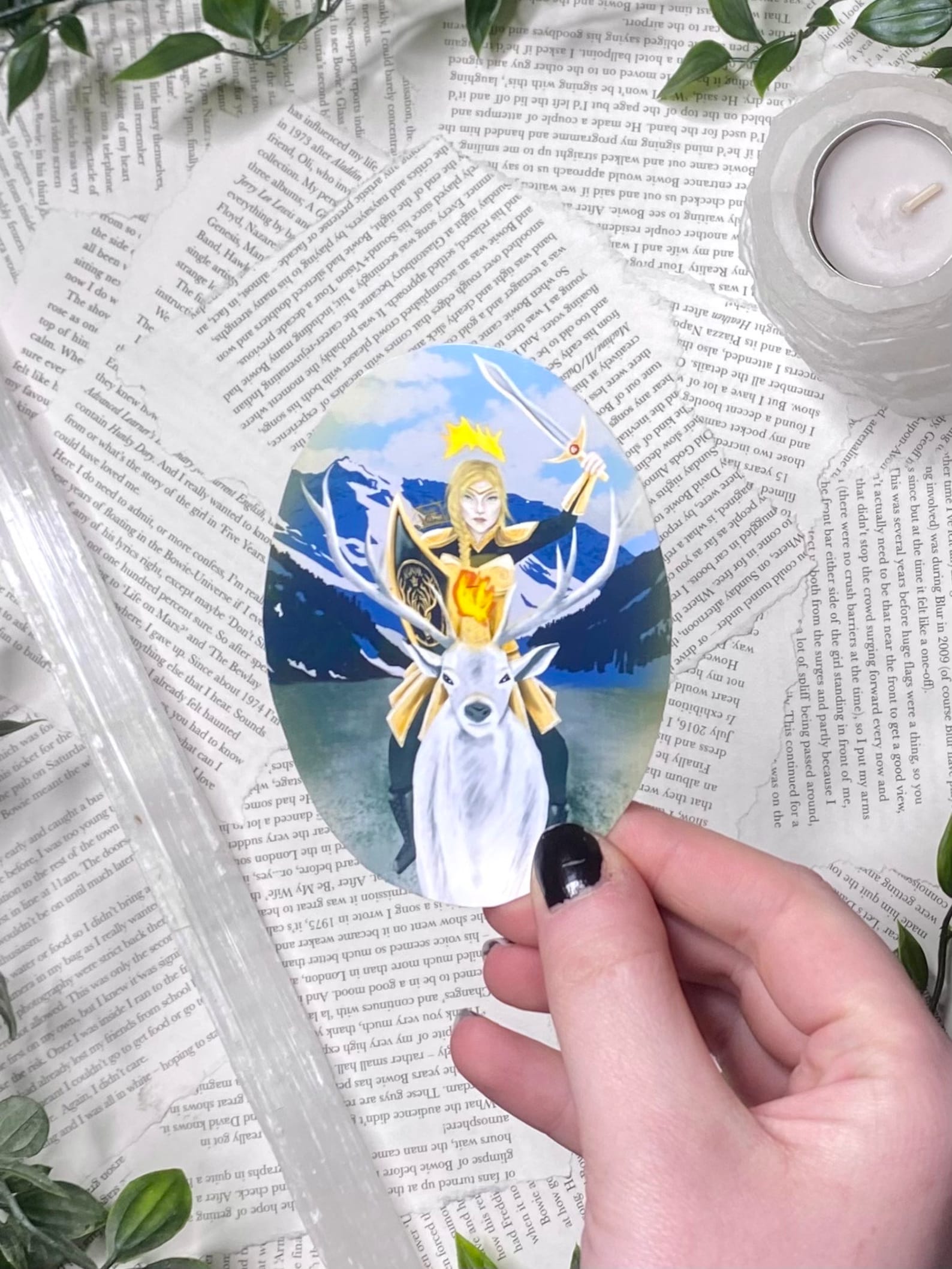 Aelin Galathynius (kingdom of Ash) - Etsy