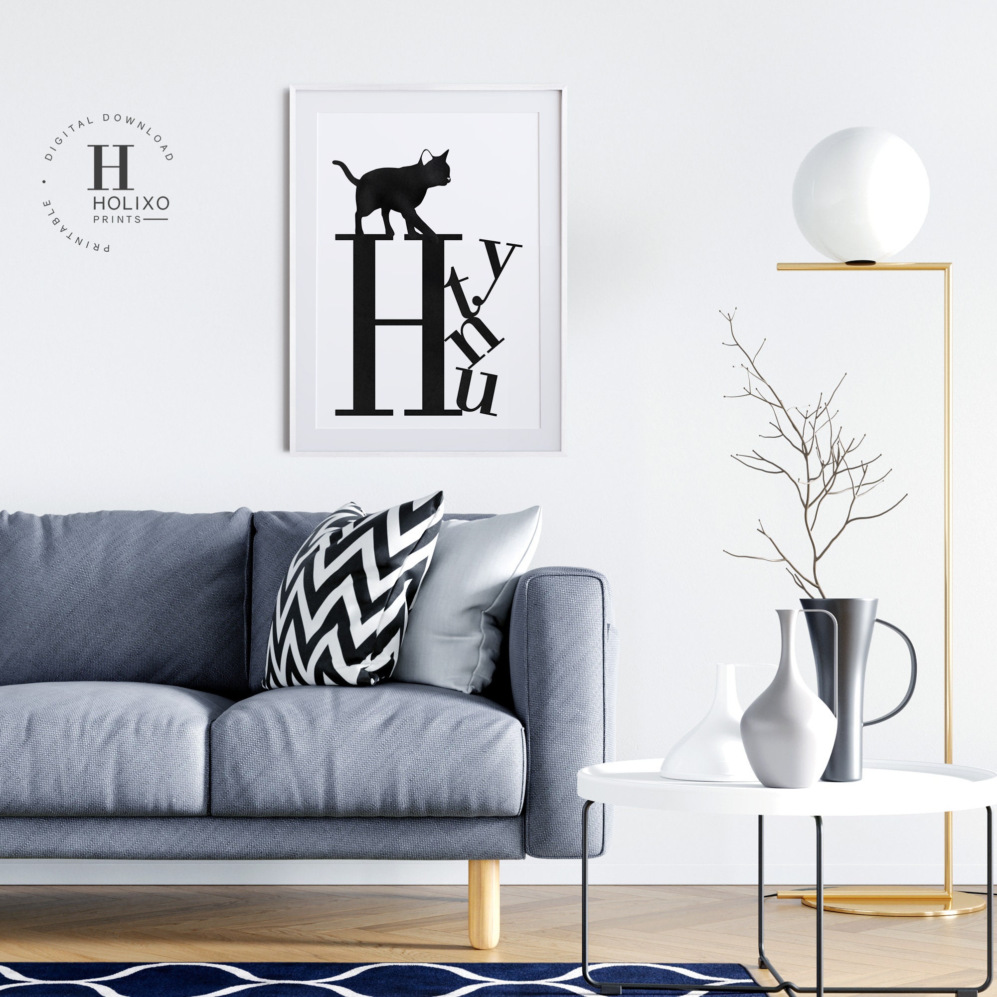 Personalized Cat Lover Gift for Women Cat Mom Gift Cat - Etsy