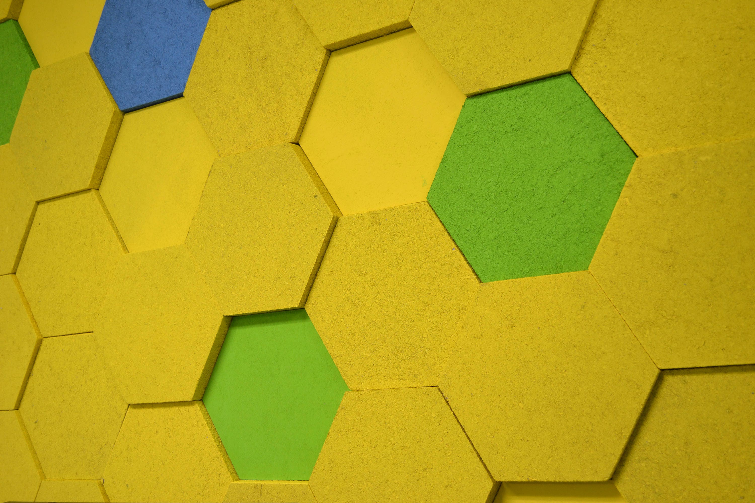 Audimute® Acoustic Polygon - 20-pack - Etsy