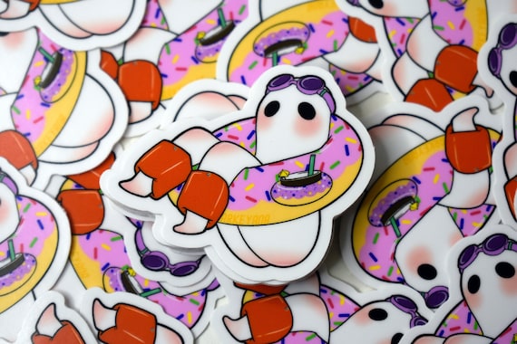 Fresno Nightcrawler Vinyl Sticker California Cryptid Hot - Etsy