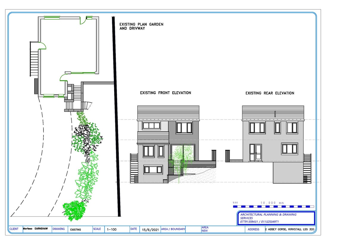 Plans Drawings for Home or Work Extensions - Etsy