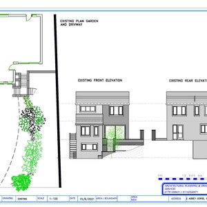 Plans Drawings for Home or Work Extensions - Etsy
