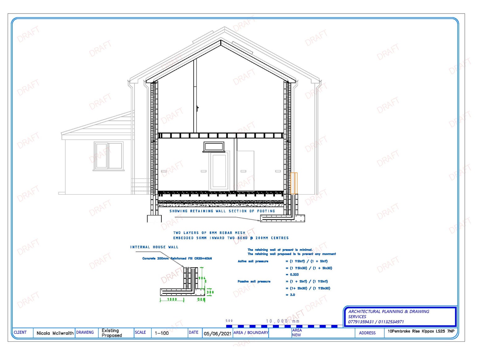 Plans Drawings for Home or Work Extensions - Etsy