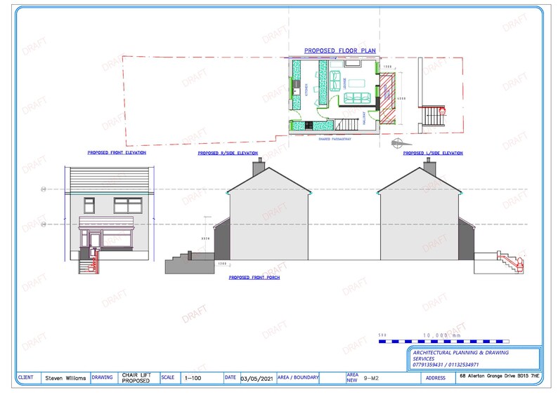 Plans Drawings for Home or Work Extensions - Etsy