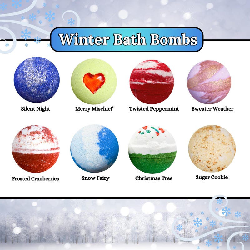 Winter Holidays in Us - Etsy