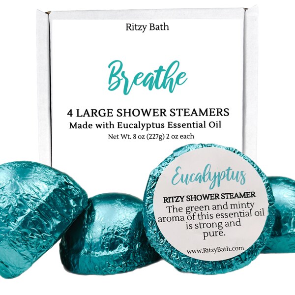 Shower Steamers - Etsy