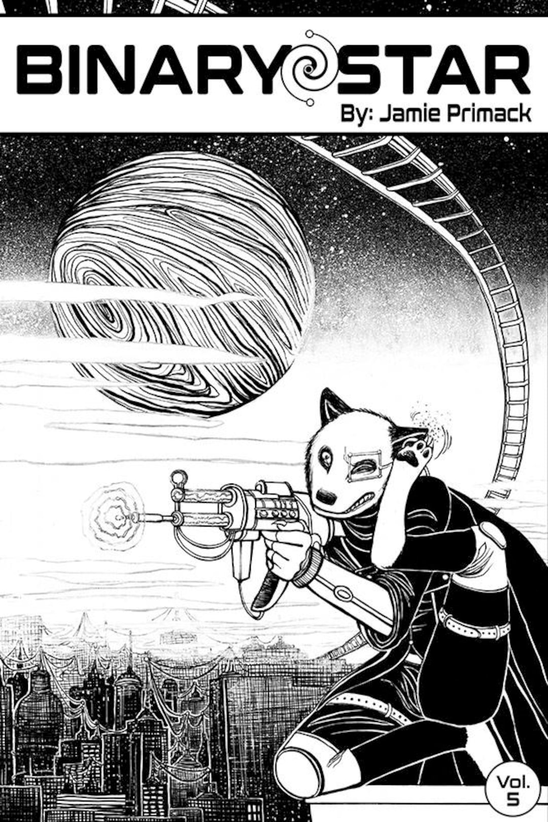 BINARY STAR: Chapter 5 (single Issue Comic) - Etsy