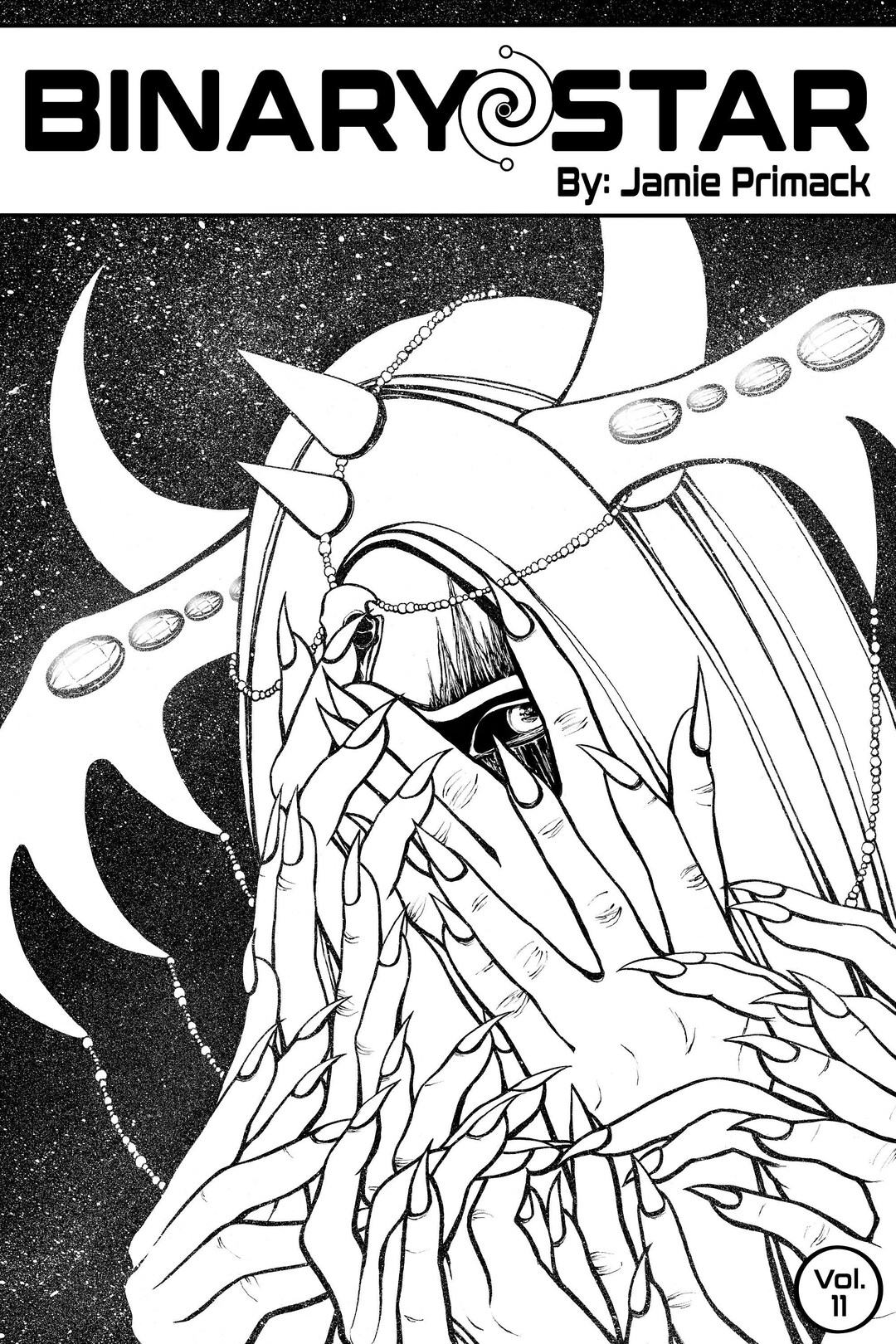 BINARY STAR: Chapter 11 single Issue Comic - Etsy