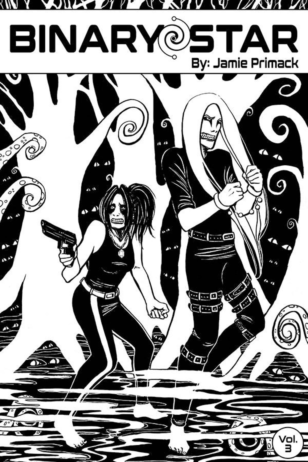 BINARY STAR: Chapter 3 (single Issue Comic) - Etsy
