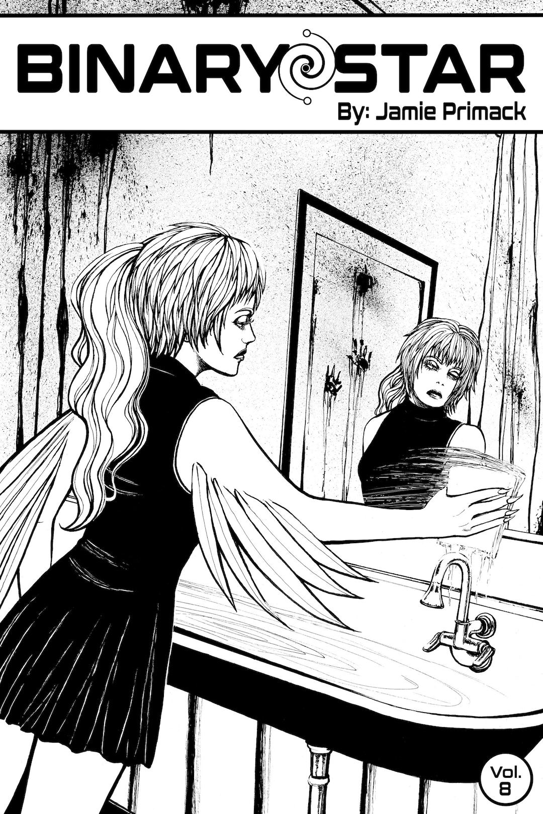 BINARY STAR: Chapter 8 (single Issue Comic) - Etsy