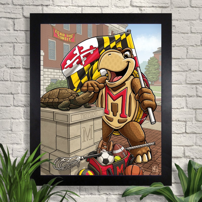 University of Maryland - Etsy