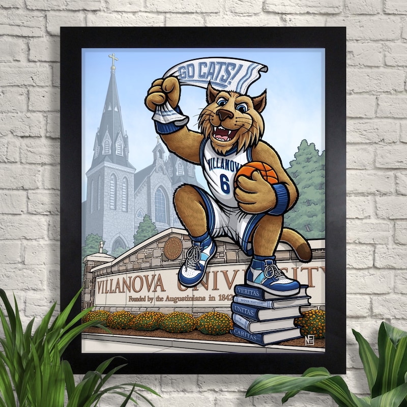 Villanova - Etsy