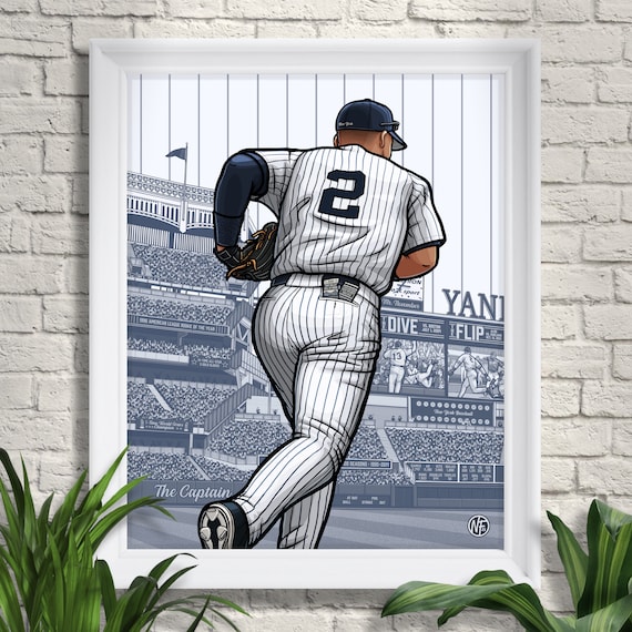 Derek Jeter Respect Hintergrundbild