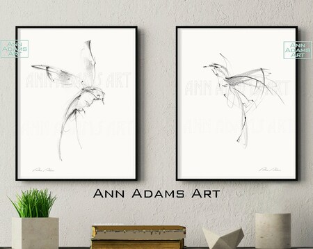 AnnAdamsArt - Etsy