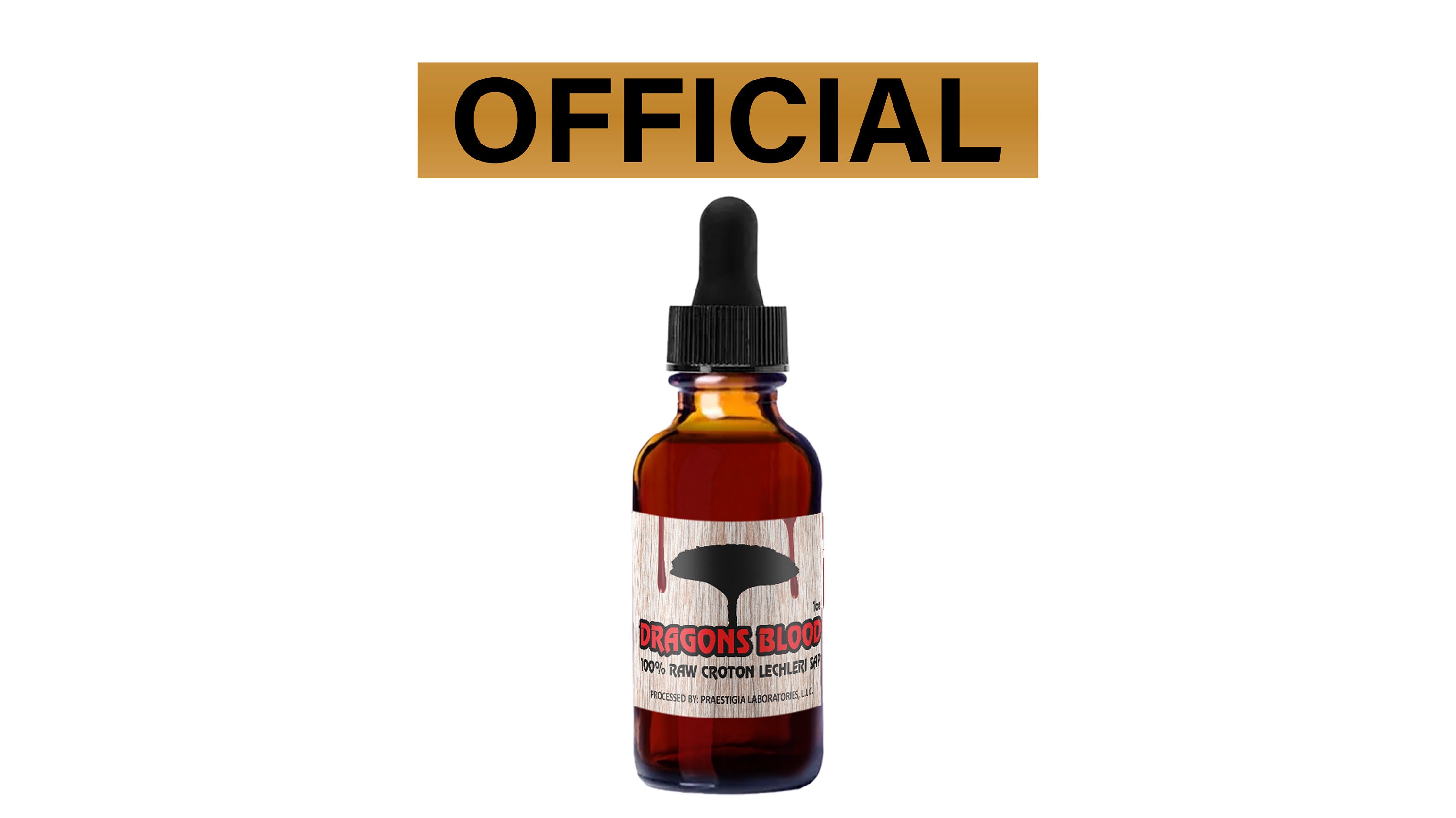 Dragons Blood 30 Ml. 1oz 100% Pure Croton Lechleri Sap sangre De Grado ...