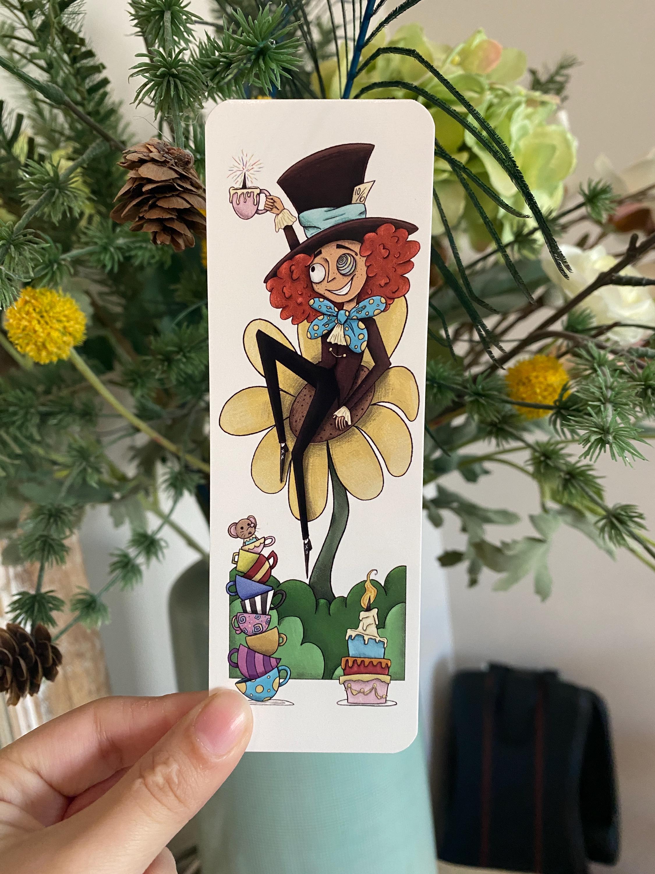 Alice In Wonderland Tumblr Layout