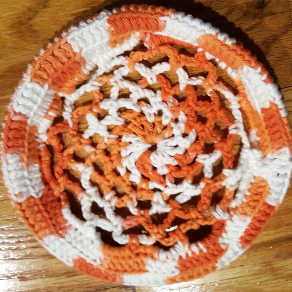 Crochet Frisbee - Etsy