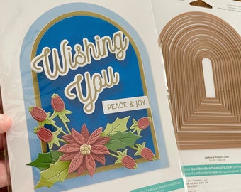Spellbinders Cutting Dies - Etsy