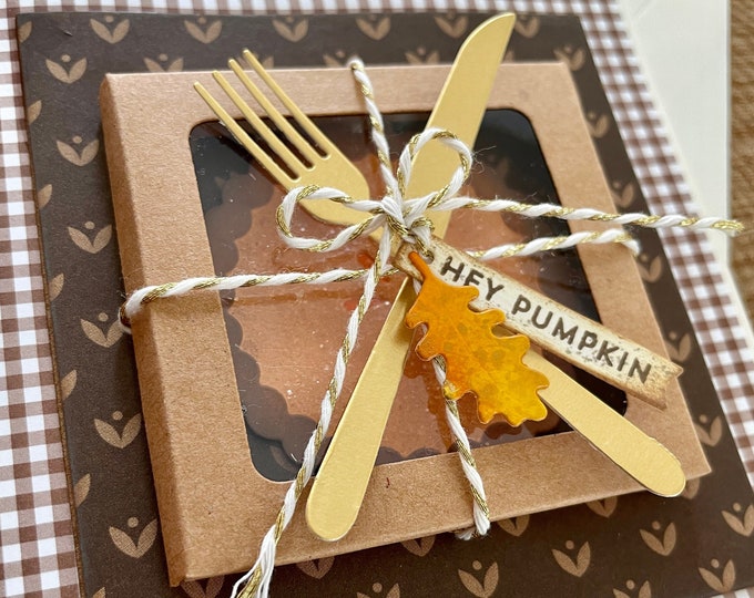 The Baker’s Box Pie Perfection Die Set Spellbinders - Etsy