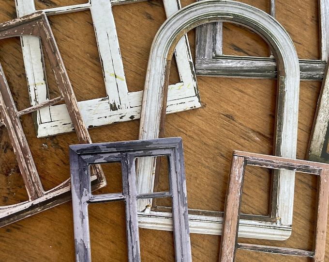 Tim Holtz Baseboard Window Frames Idea Ology Advantus Window Frames ...