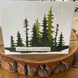 Forest Shadows Thinlits Die Set Tim Holtz & Sizzix Holiday Release 666334 - Etsy