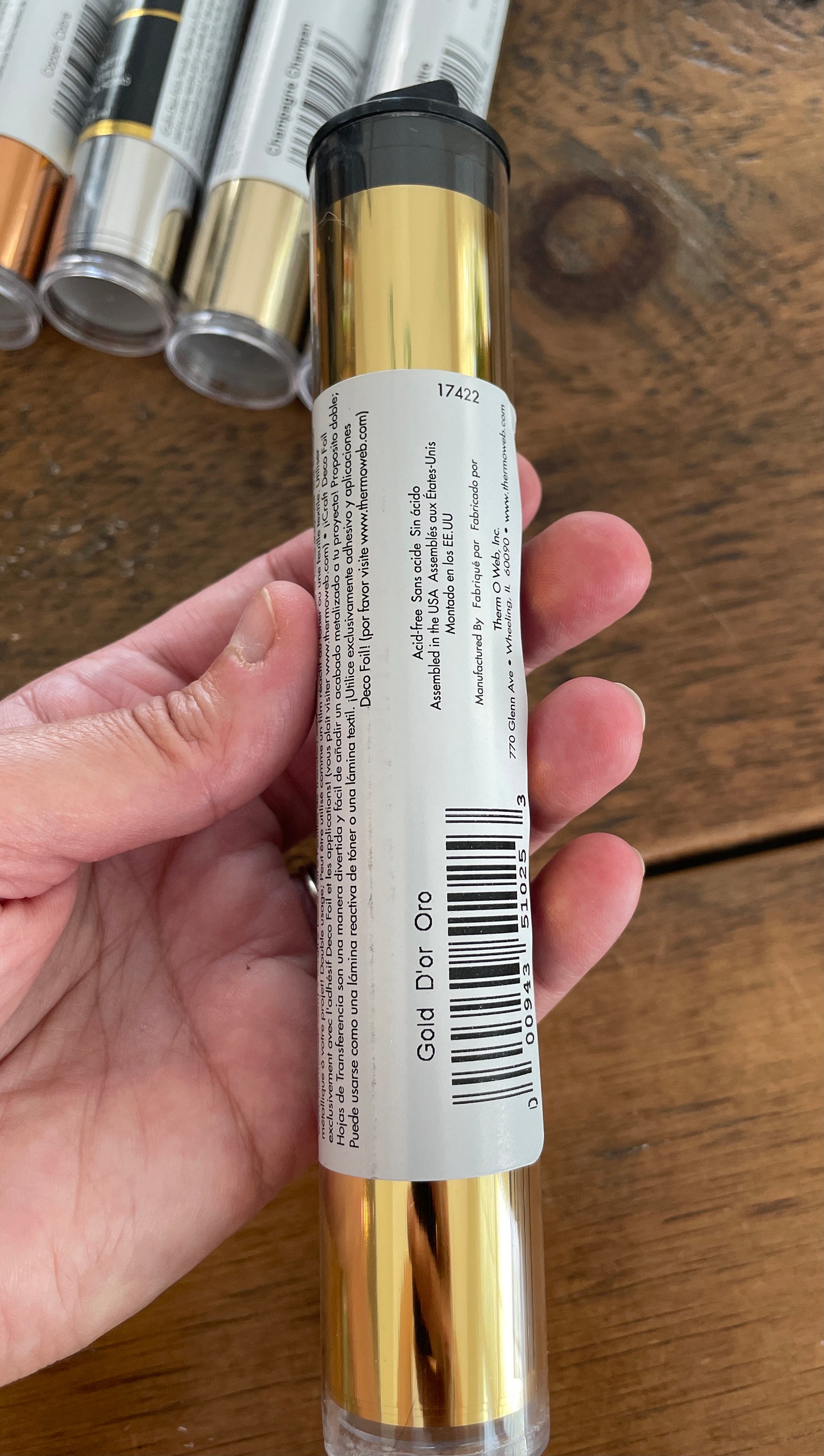 Deco Foil Metallic Color Foil Sheets Choose Your Color - Etsy