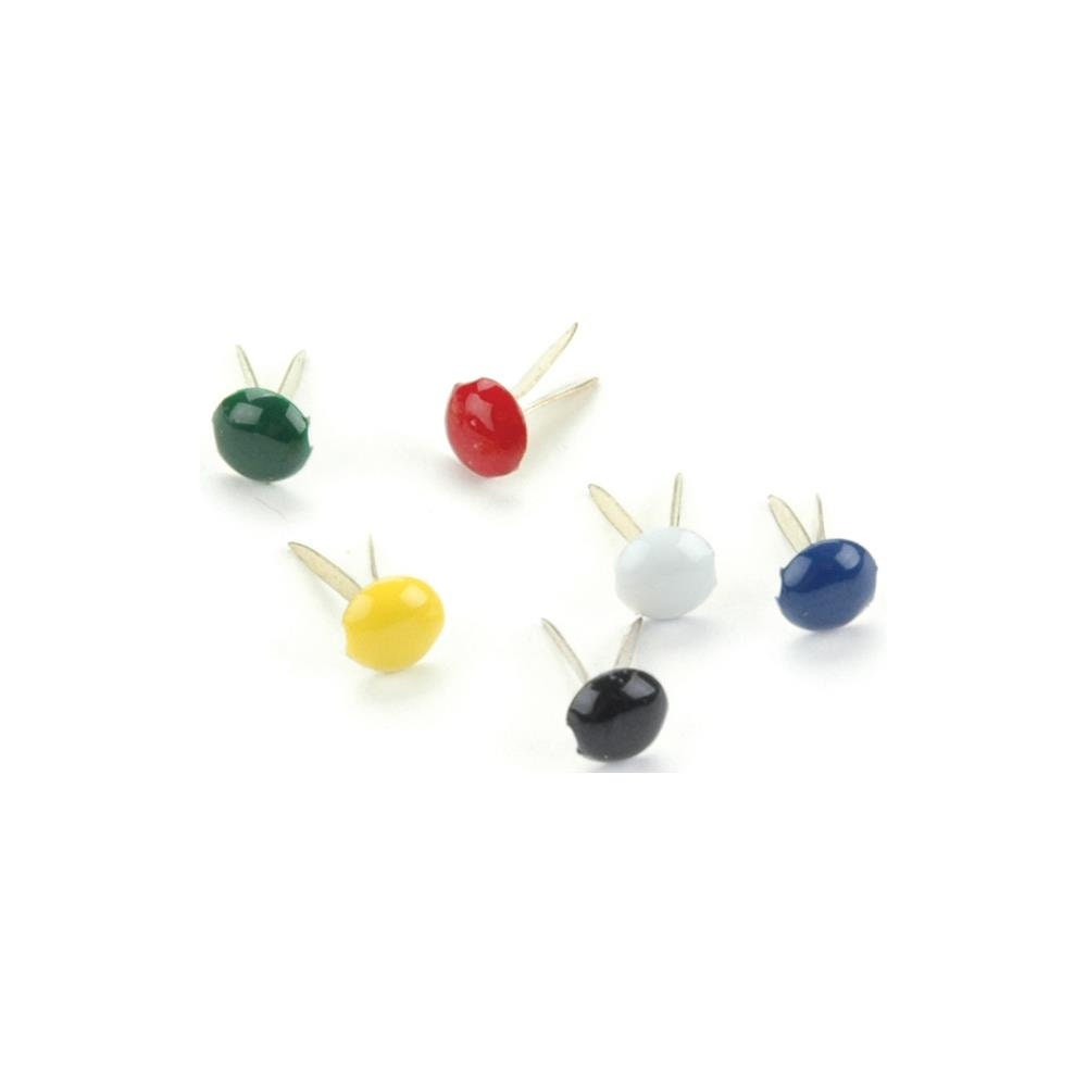 Mini Brads Creative Impressions Mini Metal Paper Fasteners - Choose ...