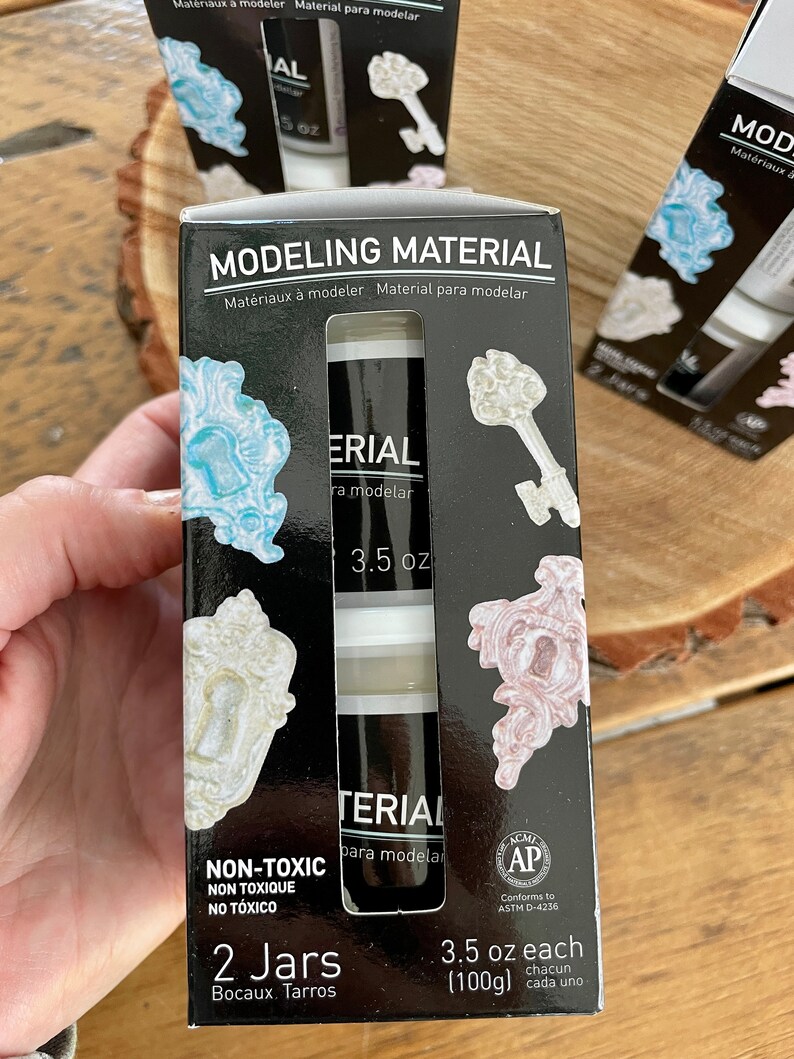 Redesign With Prima Mould Modeling Material Air Dry - Etsy